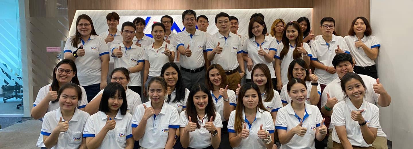 Join-us - Lynxgistics Inter Freight Co., Ltd.